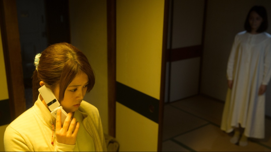 The Complex, T1, Ep. 2: Naomi - Planet Horror